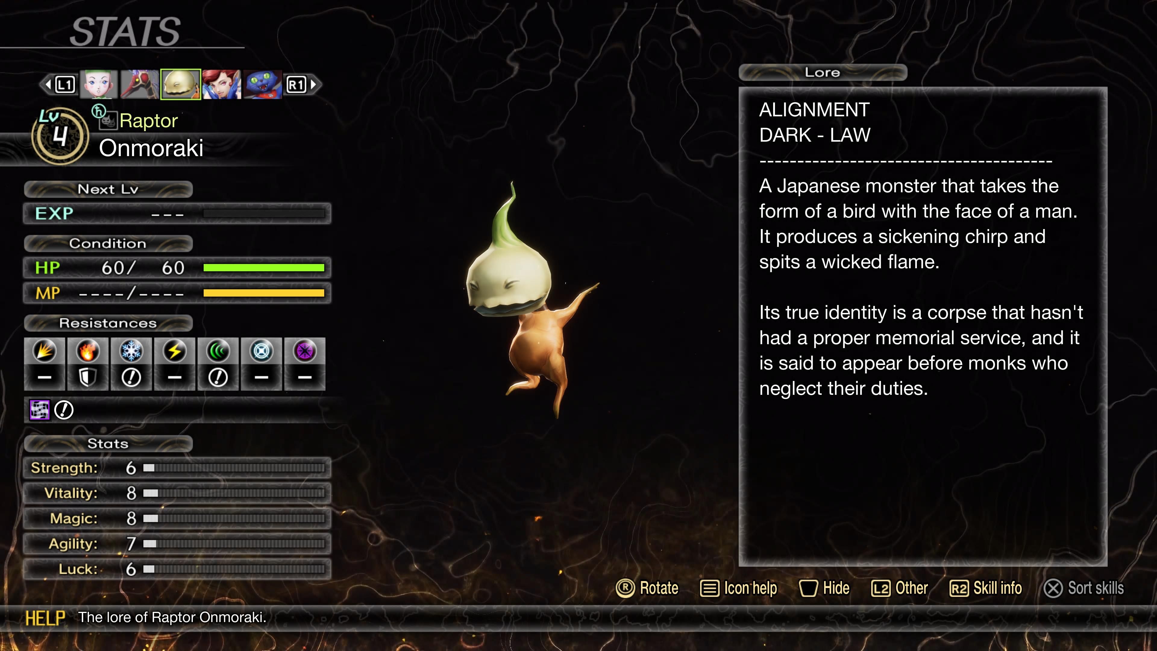 Shin Megami Tensei V: Vengeance: In Pursuit of Knowledge Walkthrough