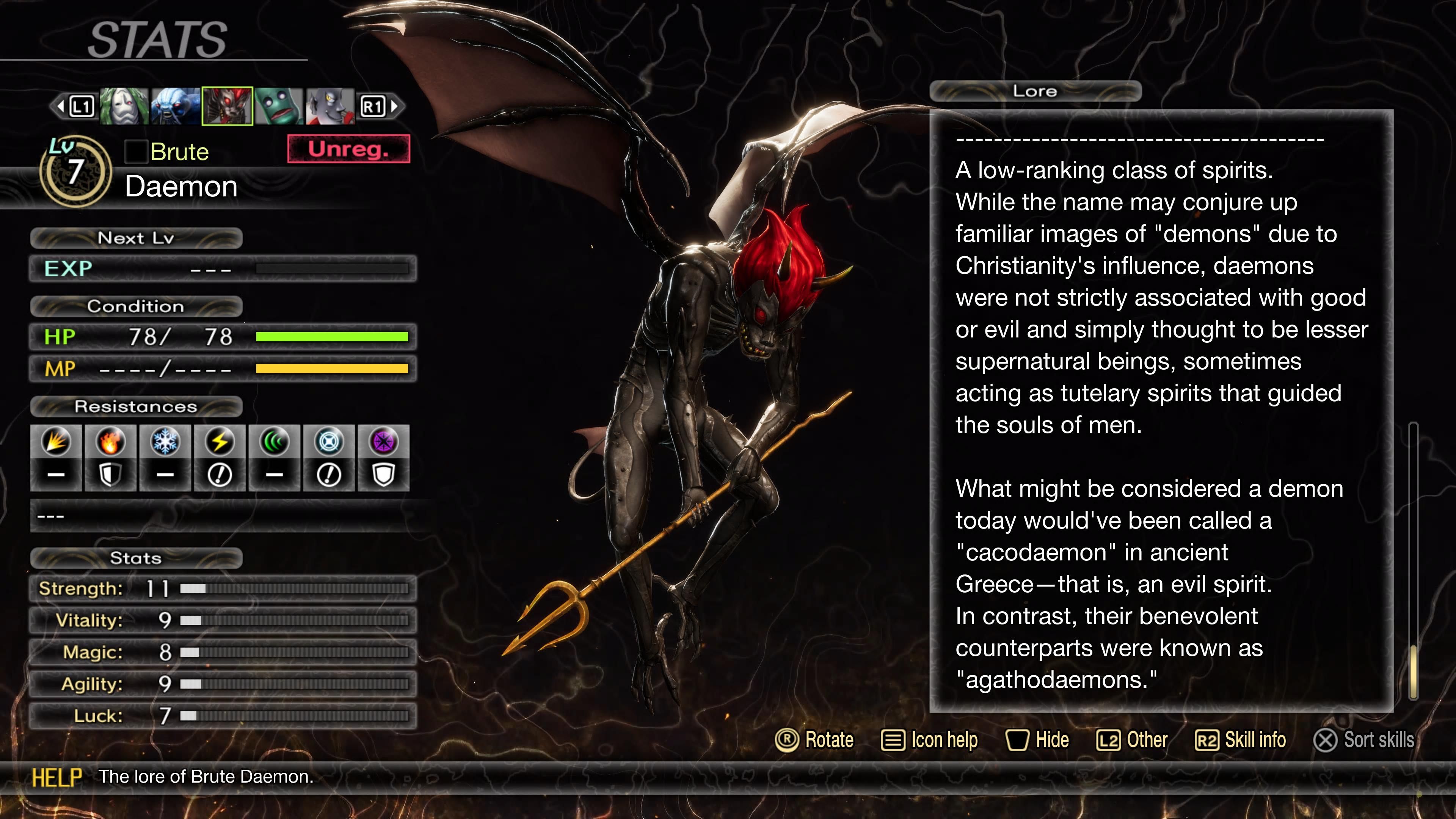 Shin Megami Tensei V: Vengeance: In Pursuit of Knowledge Walkthrough