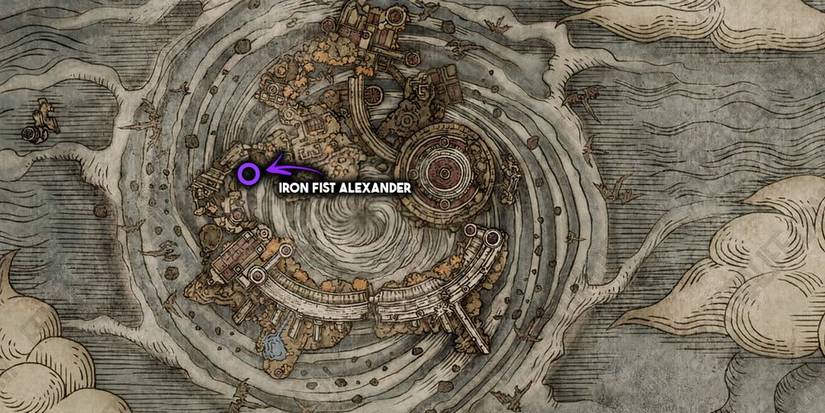 Shard of Alexander | Elden Ring | Hardcore Gamer