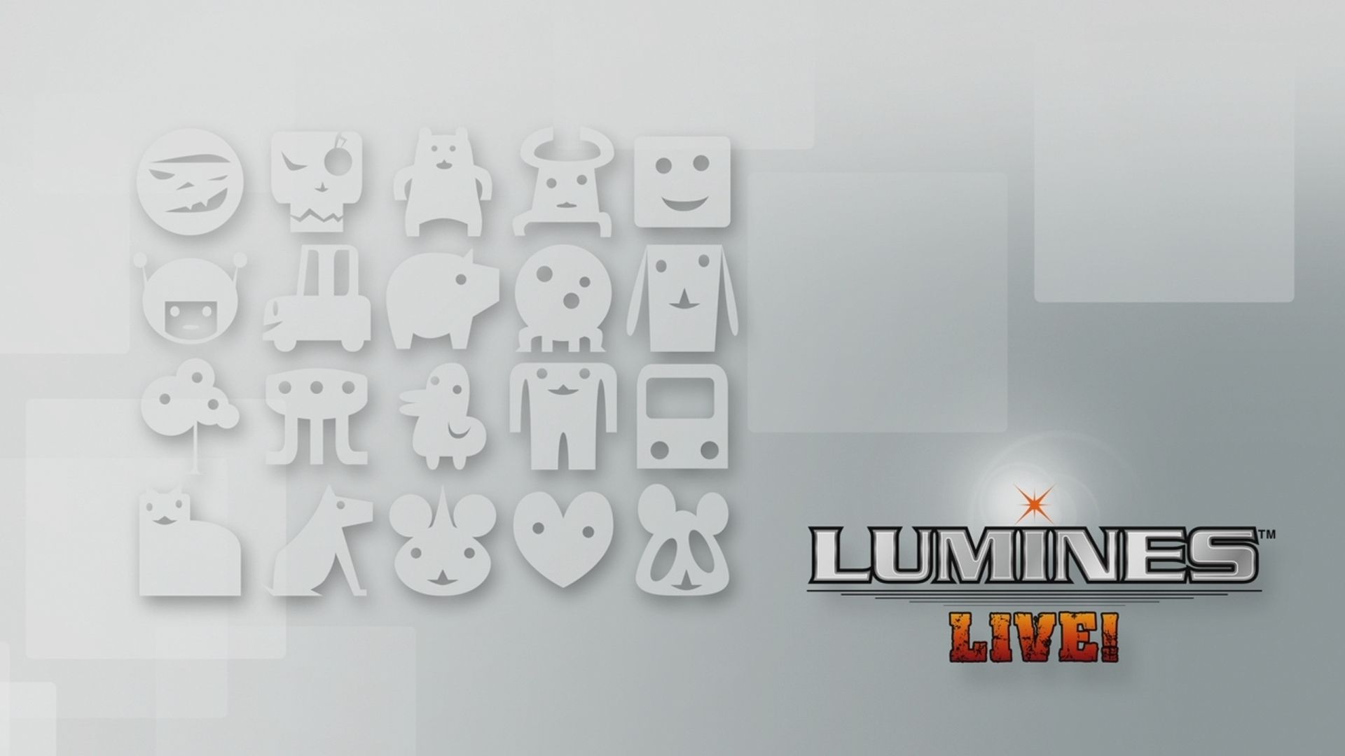 Graveyard: Lumines Live!