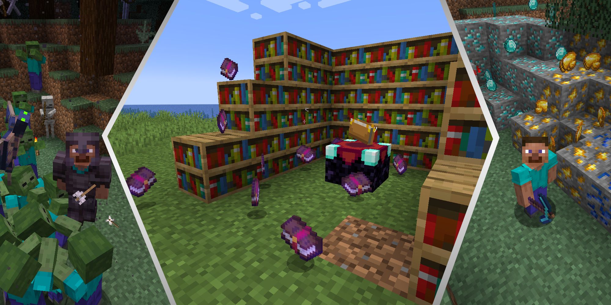 Minecraft's Best Updates, Ranked