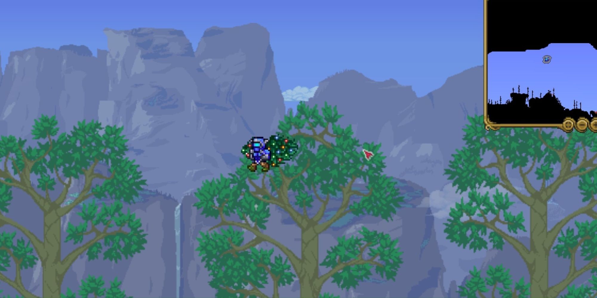 The Best Wings In Terraria