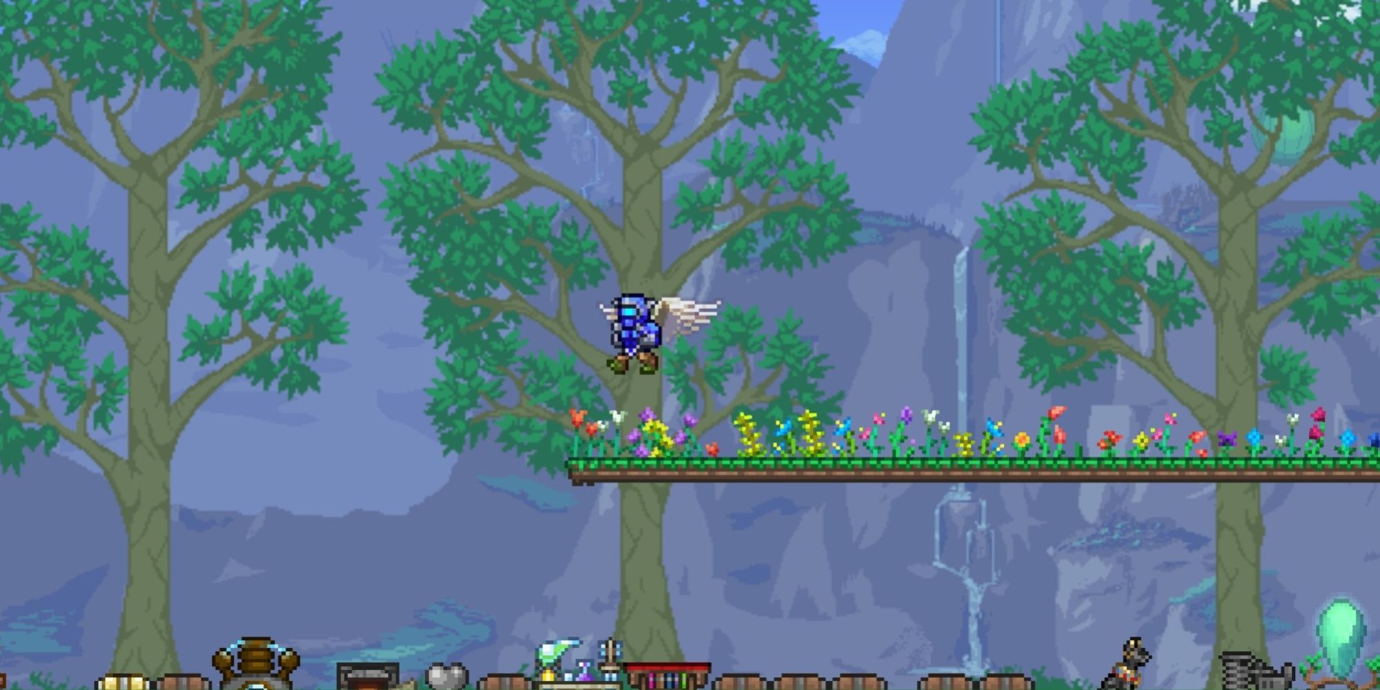 The Best Wings In Terraria