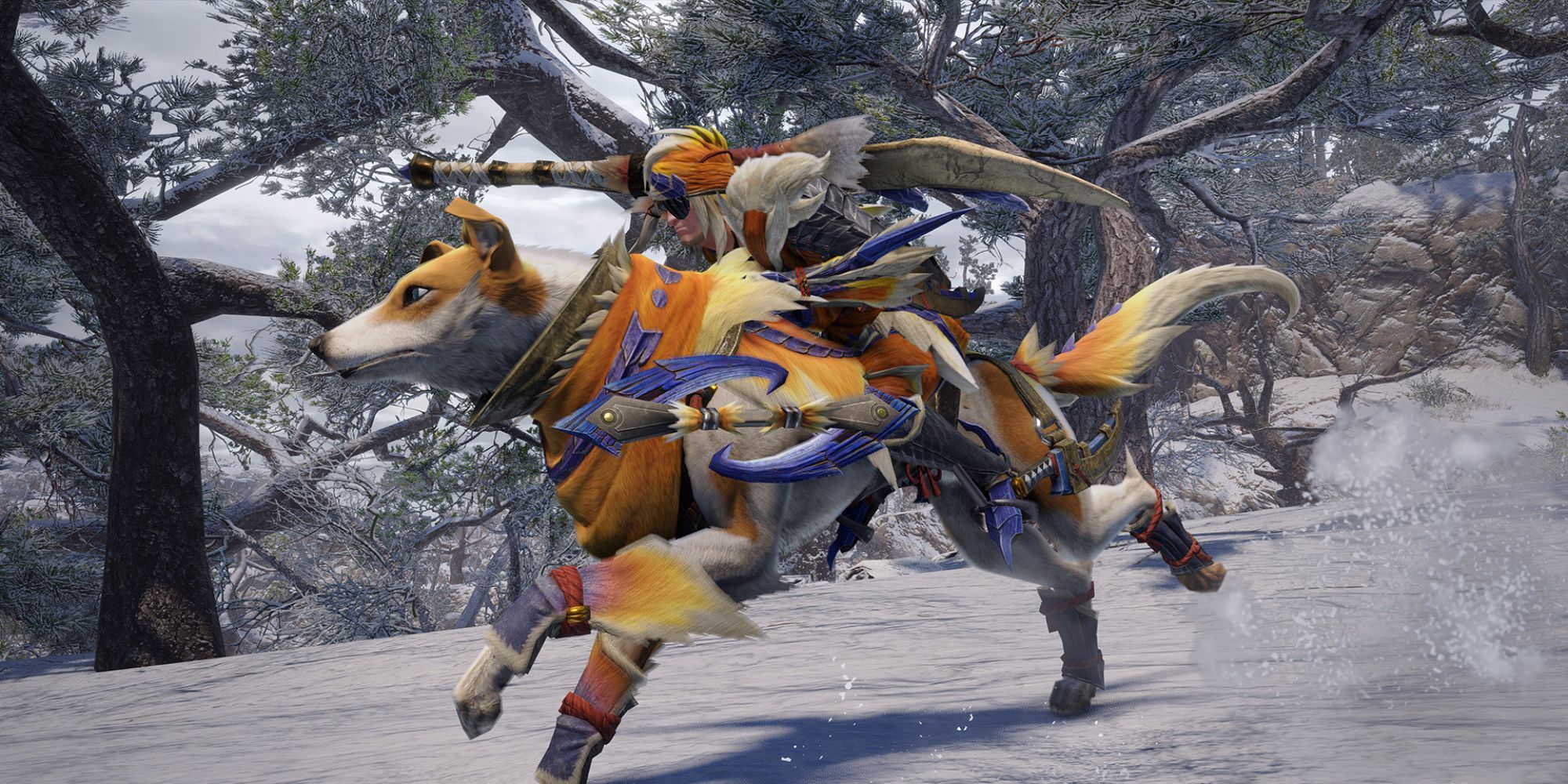 Monster Hunter Rise Joins PlayStation Plus Extra June 2024 Lineup