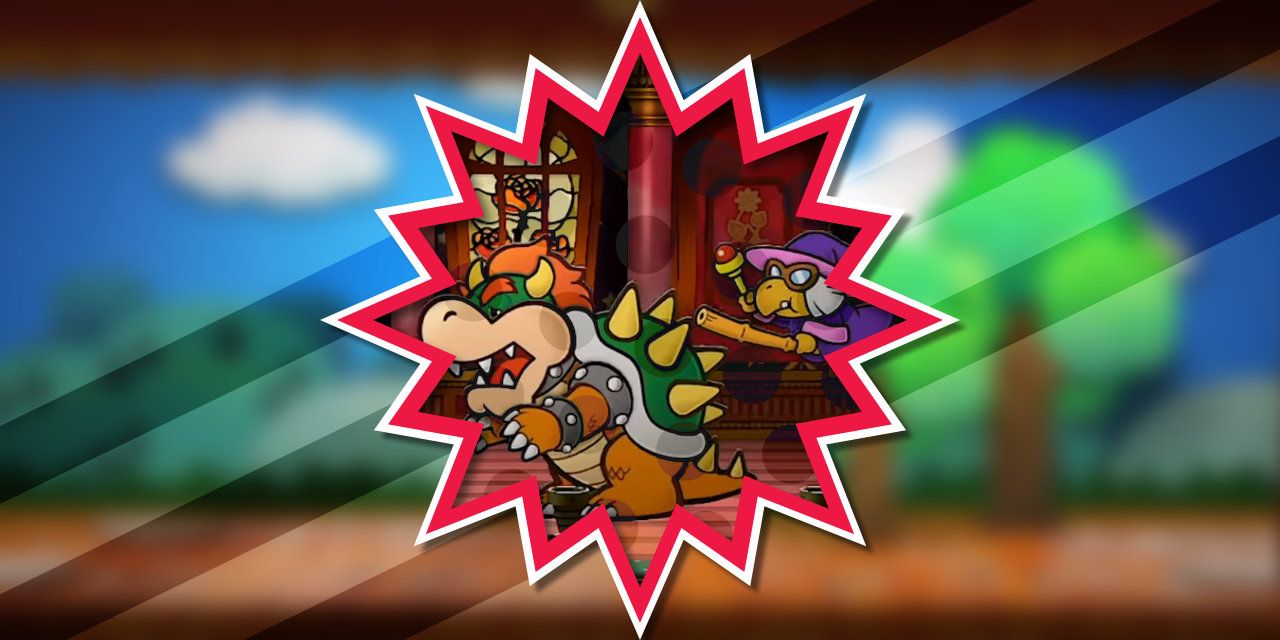 Paper Mario TTYD: All Bosses, Ranked