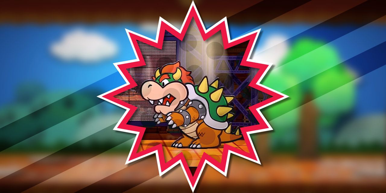 Paper Mario TTYD: All Bosses, Ranked