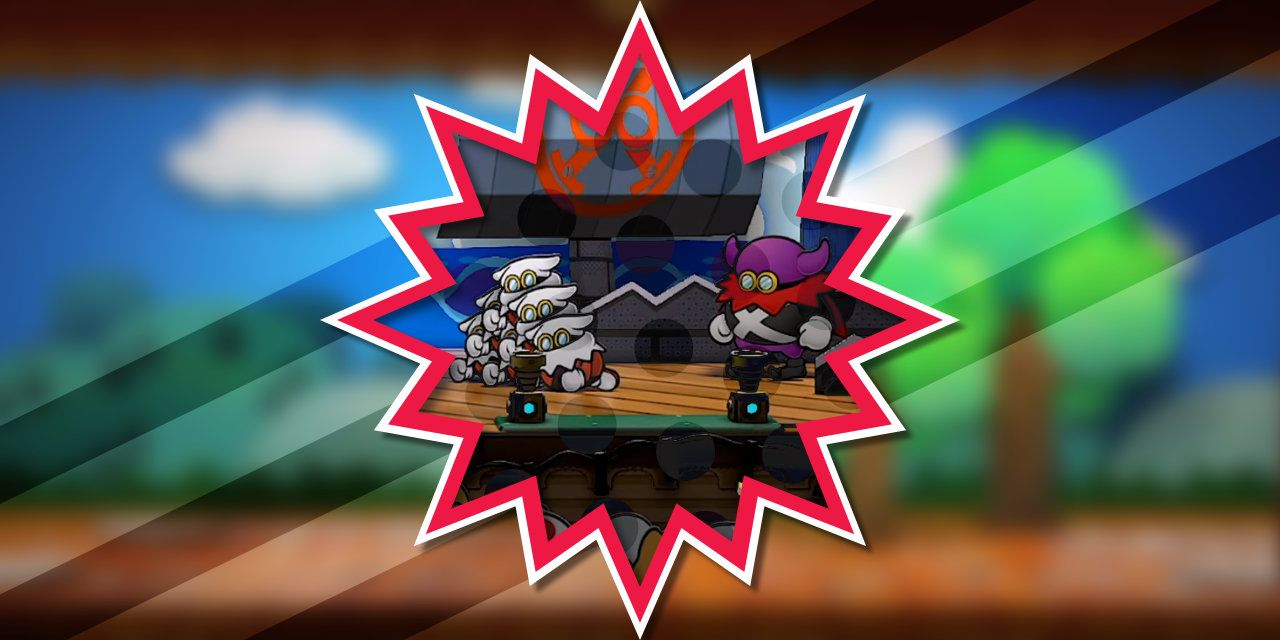 Paper Mario TTYD: All Bosses, Ranked