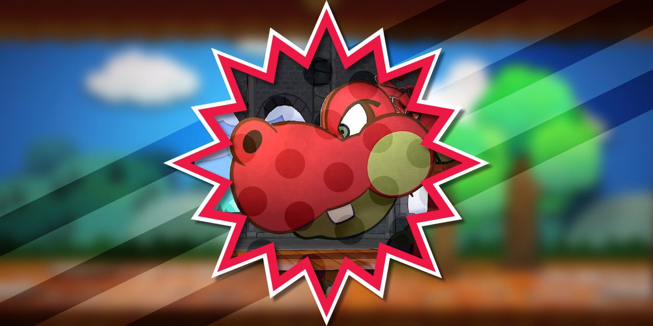 Paper Mario TTYD: All Bosses, Ranked