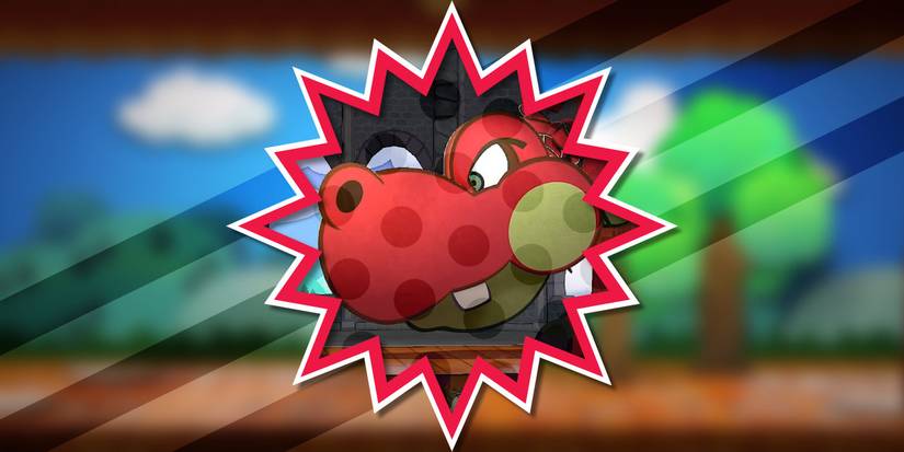 Paper Mario TTYD: All Bosses, Ranked