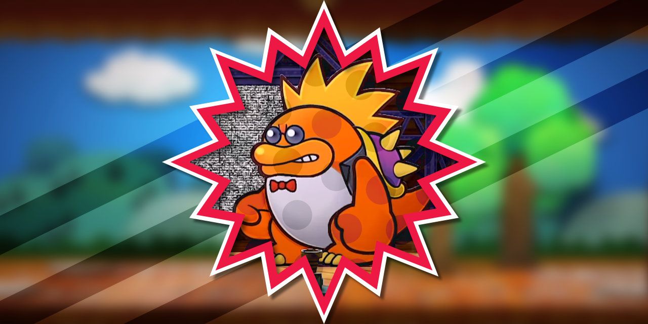 Paper Mario TTYD: All Bosses, Ranked