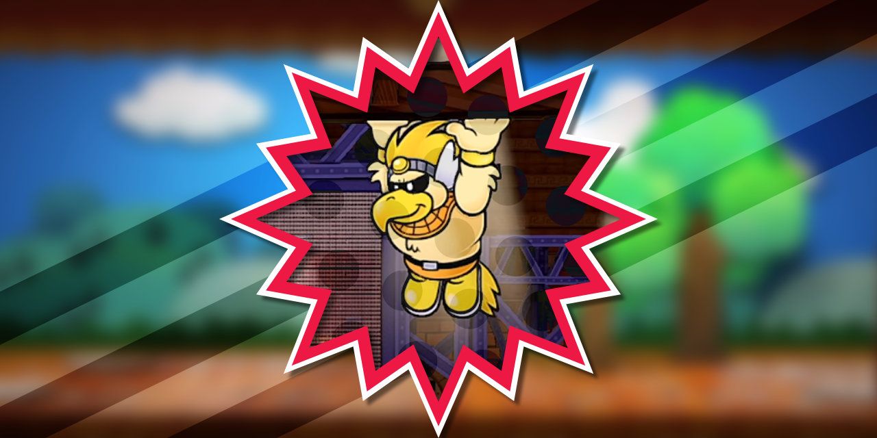 Paper Mario TTYD: All Bosses, Ranked