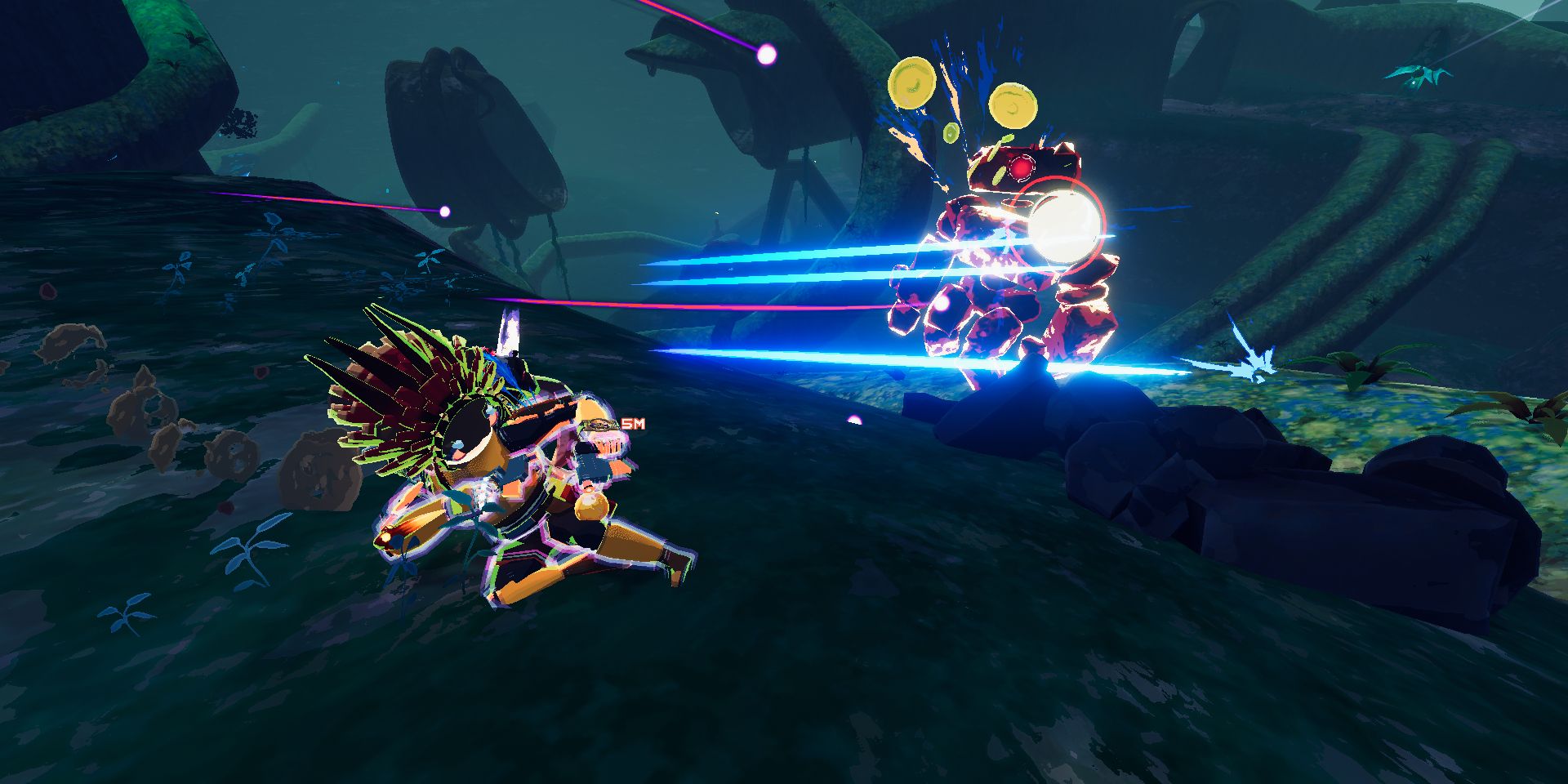 Best Lunar Items in Risk of Rain 2