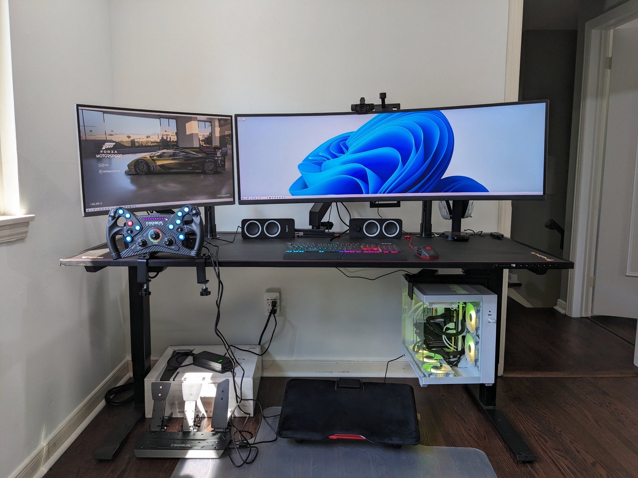 MOZA R12 Racing Bundle Review