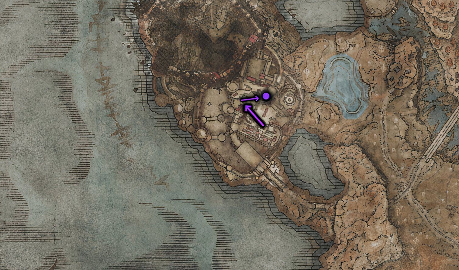 Shadow of the Erdtree – All Scadutree Fragments in Gravesite Plain