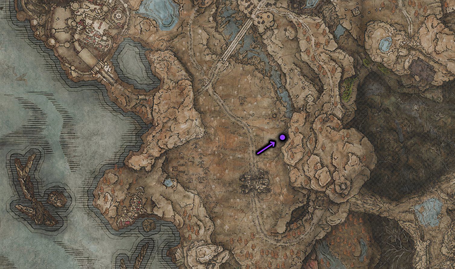 Shadow of the Erdtree – All Scadutree Fragments in Gravesite Plain