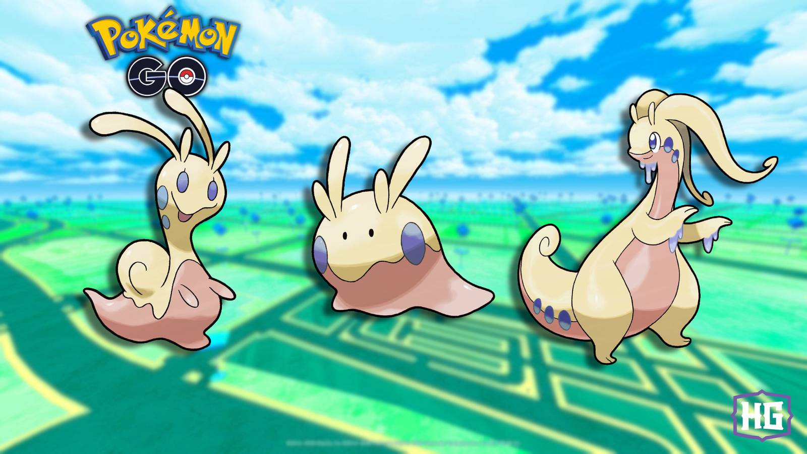 Pokémon GO: How to Get Shiny Goomy, Sliggoo, and Goodra