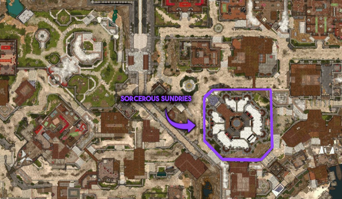 Globe of Invulnerability | Baldur's Gate 3 | Hardcore Gamer