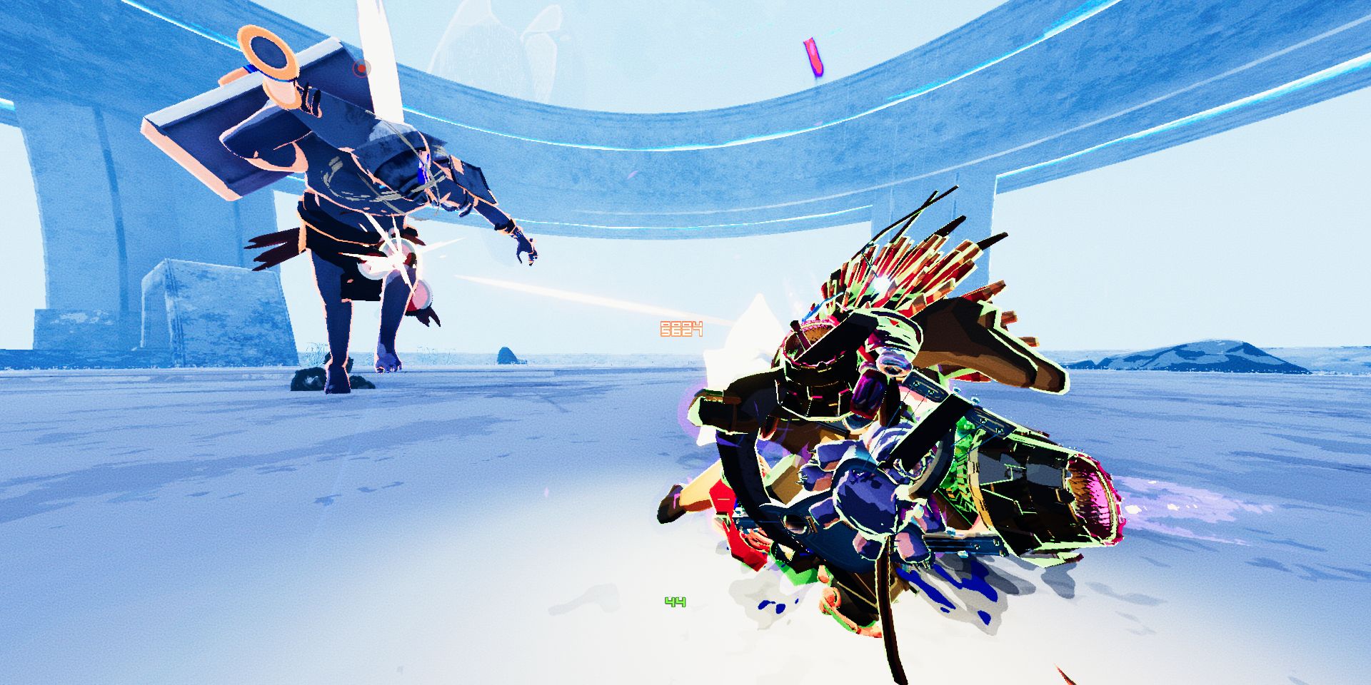 Best Lunar Items in Risk of Rain 2