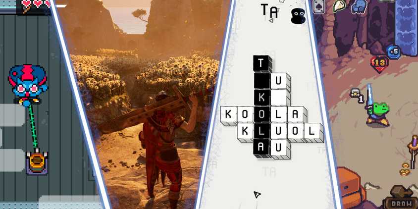 Best Games for Bad Computers