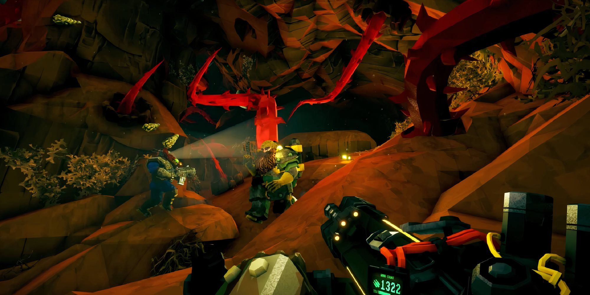 Games Like Helldivers 2