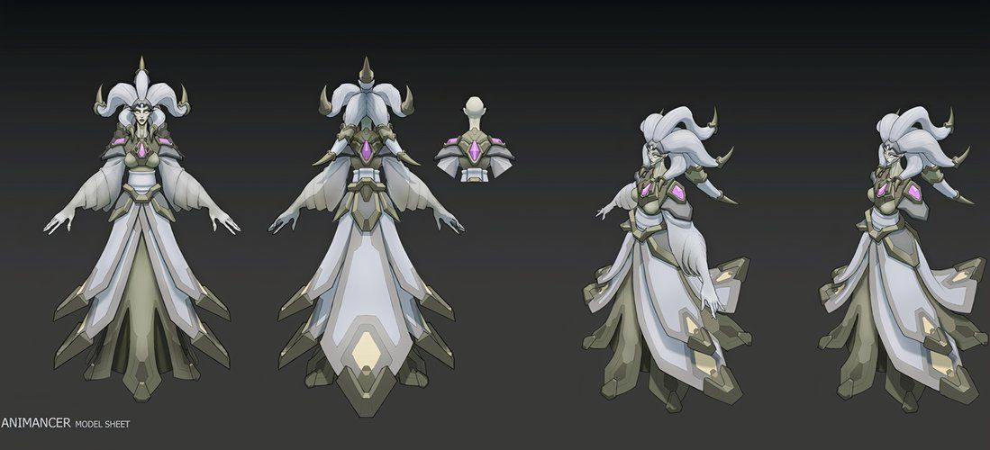 The Celestial Armada is Stormgate’s Most Exciting Faction Yet