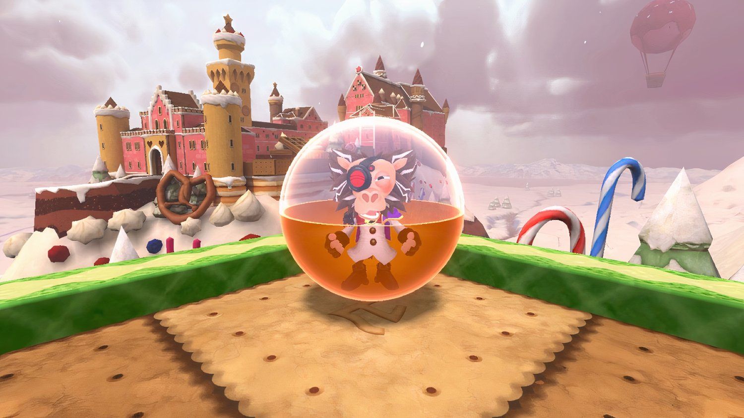 Super Monkey Ball Banana Rumble Unlockable Guide