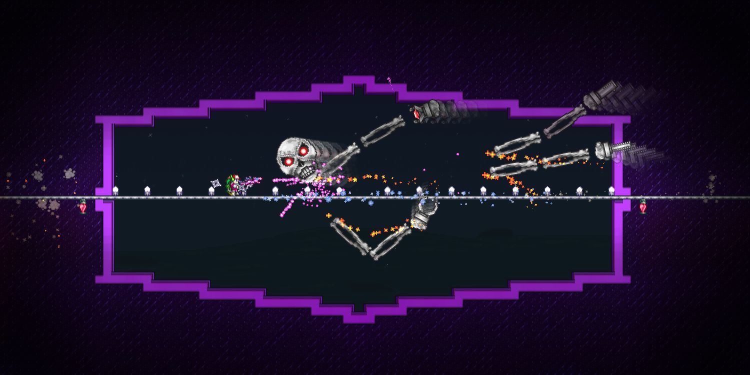 Best Terraria Hardmode Weapons