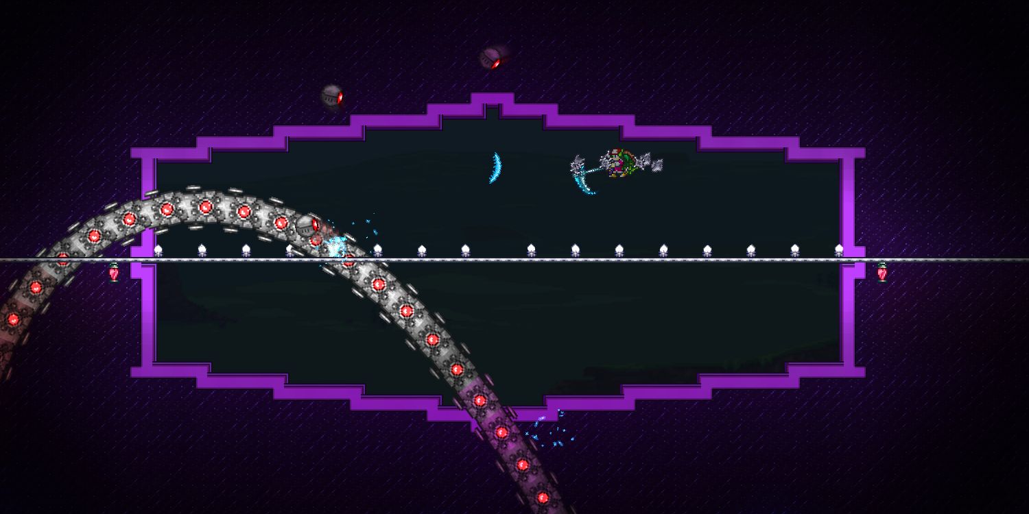 Best Terraria Hardmode Weapons