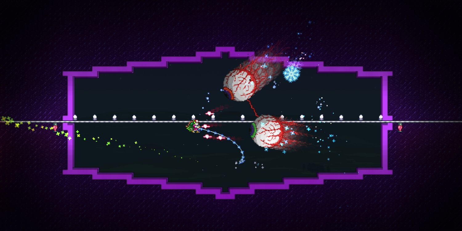 Best Terraria Hardmode Weapons