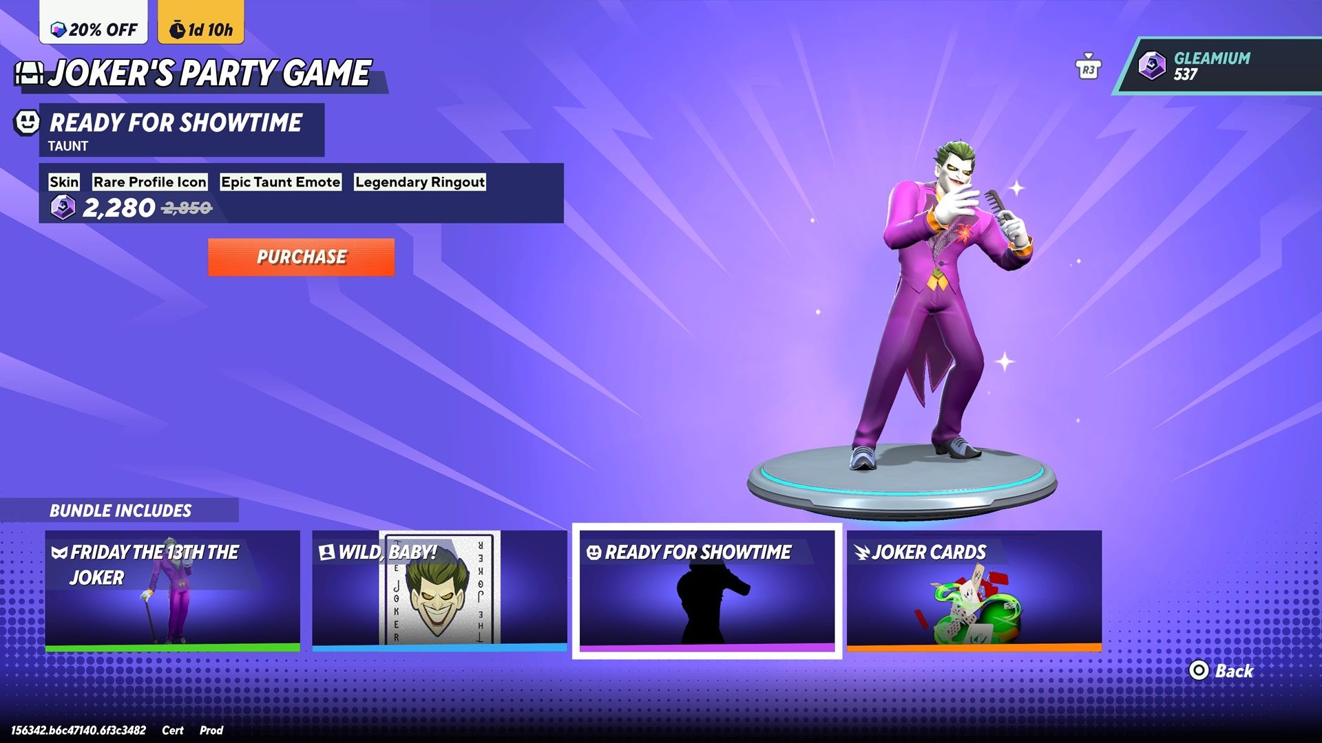 How To Taunt in MultiVersus