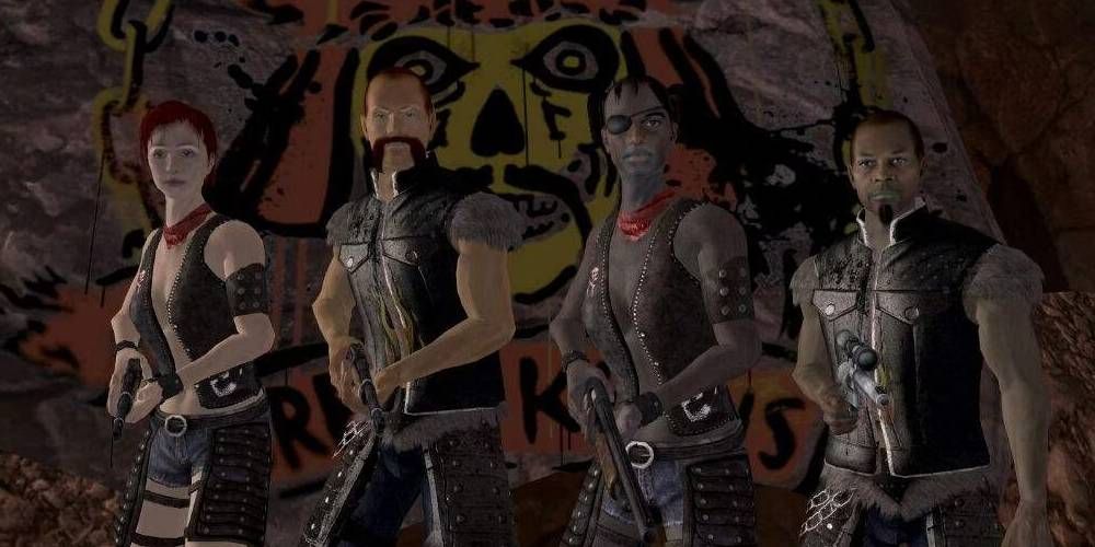 What Faction In Fallout Is Strongest?