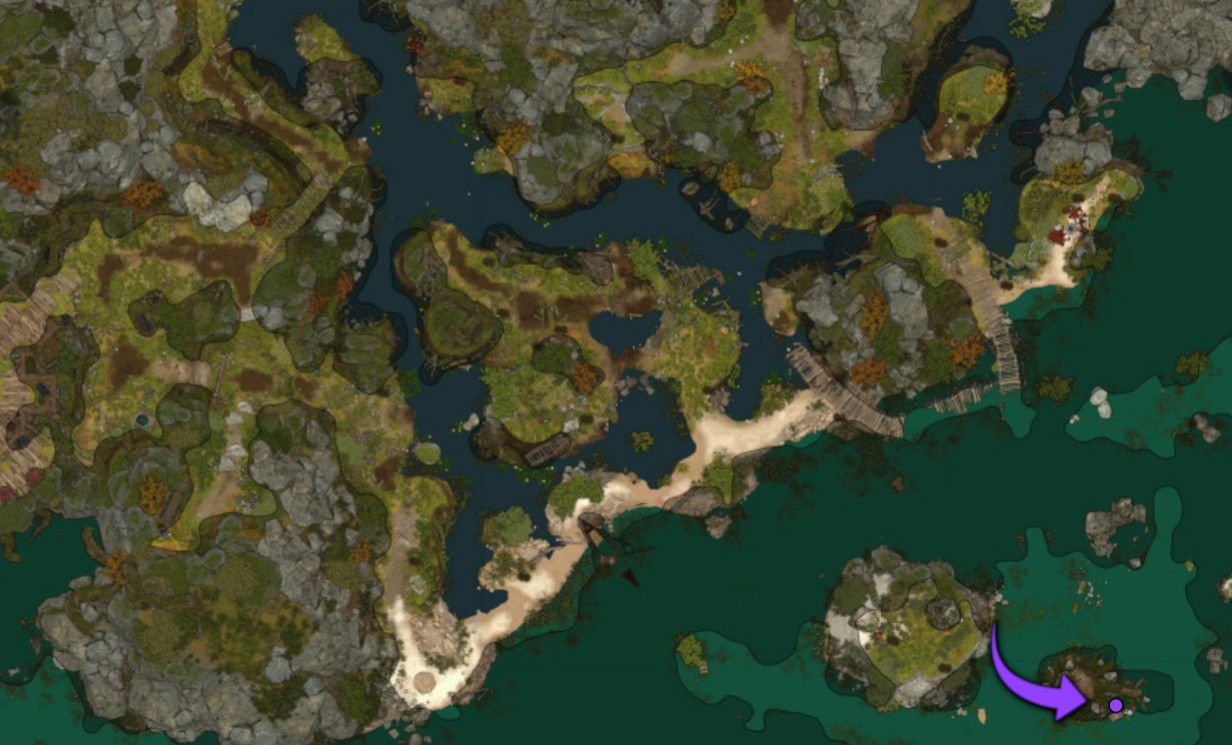 The Sparkle Hands | Baldur's Gate 3 | Hardcore Gamer