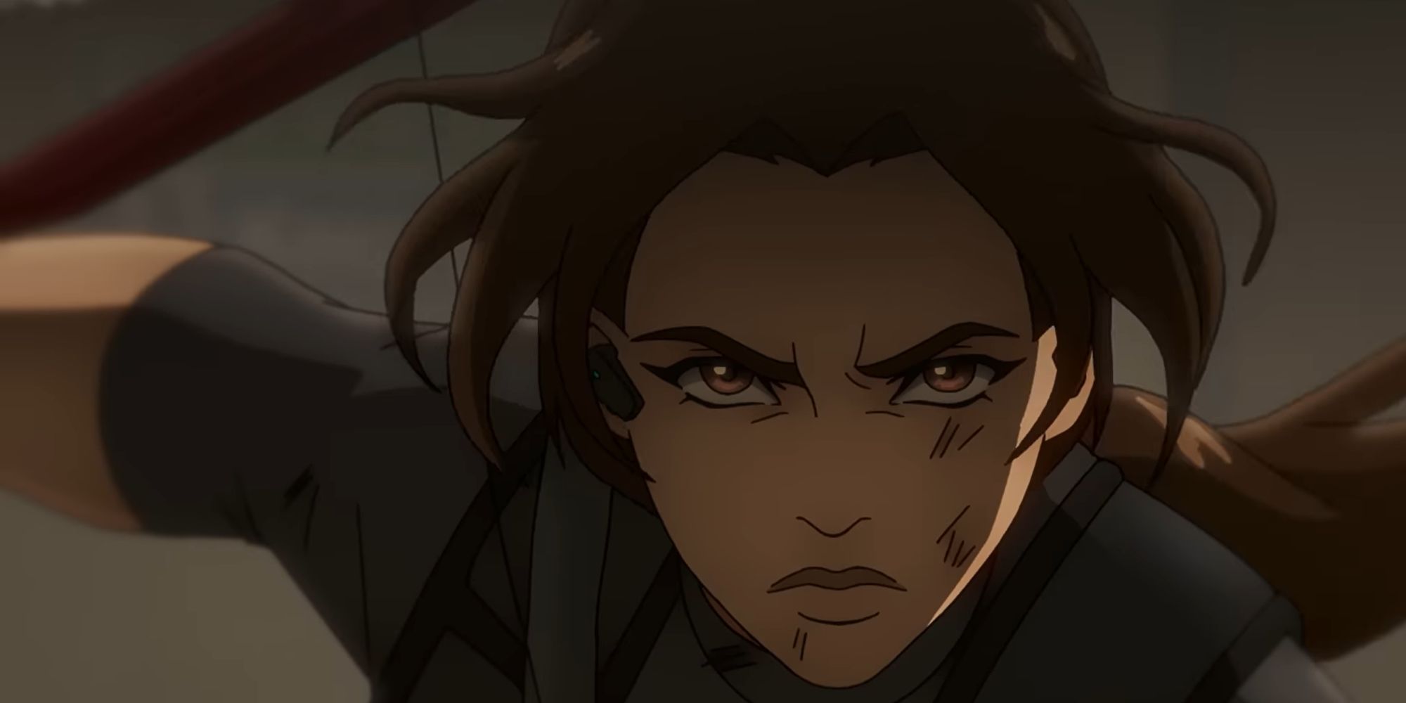 Netflix’s Tomb Raider: The Legend of Lara Croft Digs Up October Release