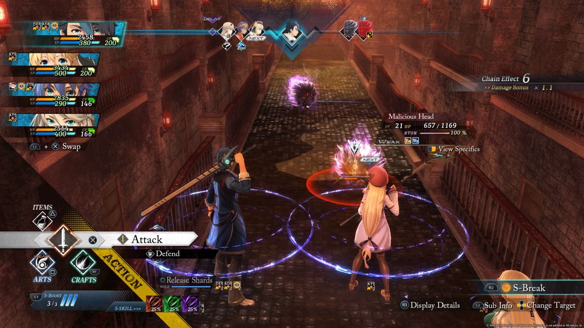 Review: The Legend of Heroes: Trails Through Daybreak