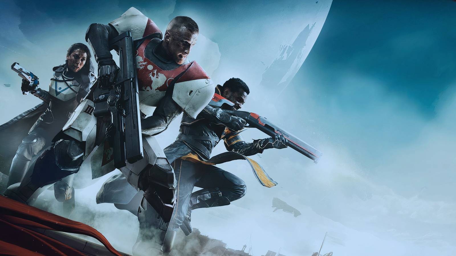 Destiny 2 European Dead Zone Hands-On Gameplay