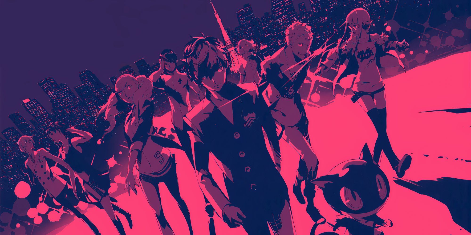 Every Christmas Eve Date In Persona 5