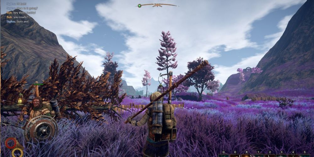 Best Open-World Co-Op Games