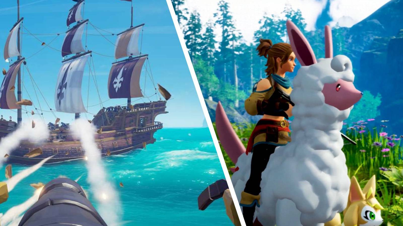 Best Open-World Co-Op Games