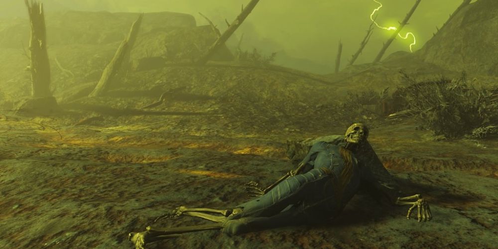 Fallout 4 Beginner Tips