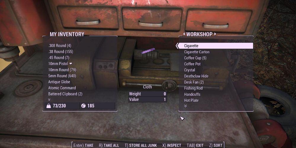 Fallout 4 Beginner Tips