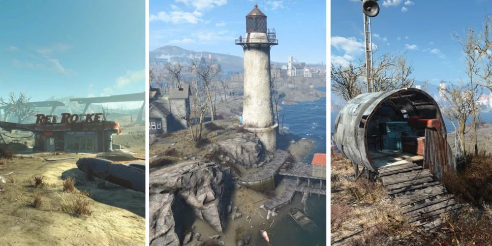 Fallout 4 Beginner Tips