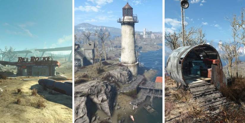 Fallout 4 Beginner Tips