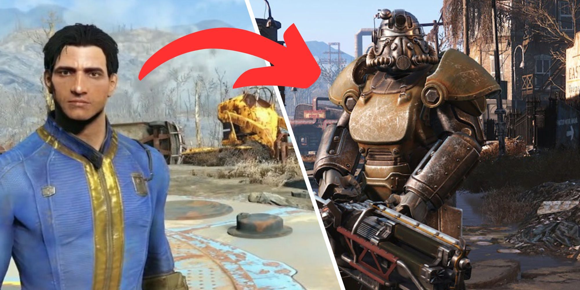 Fallout 76: Beginner Tips Fallout 76: Beginner Tips