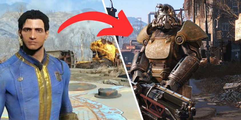 Fallout 4: Best Romances