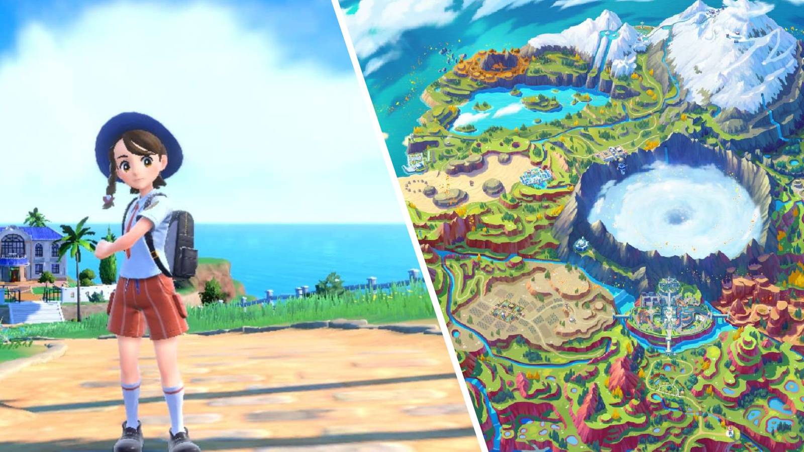 Best Regions In The Pokemon Series