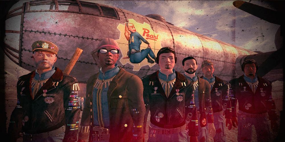 What Faction In Fallout Is Strongest?