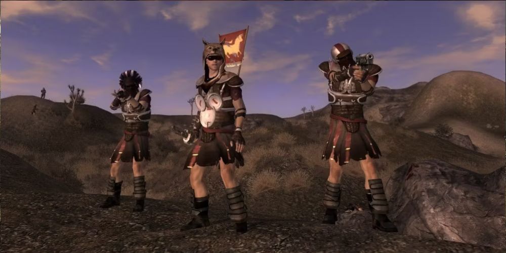 What Faction In Fallout Is Strongest?