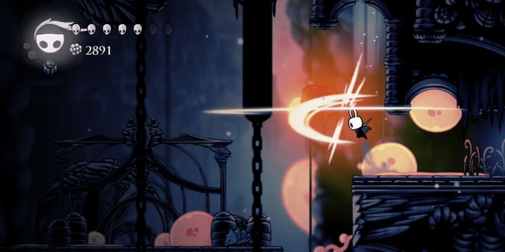 Every Area In Hollow Knight, Ranked