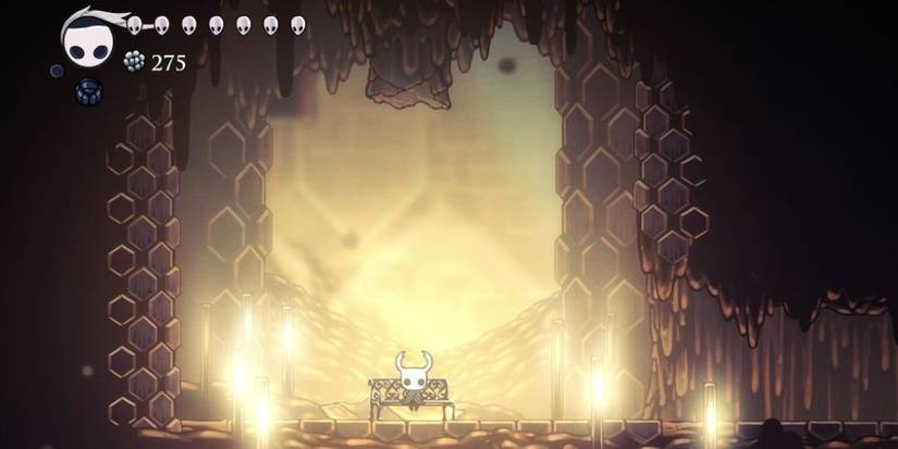 Every Area In Hollow Knight, Ranked