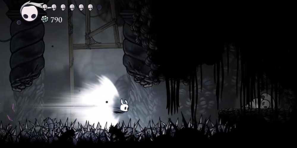 Every Area In Hollow Knight, Ranked